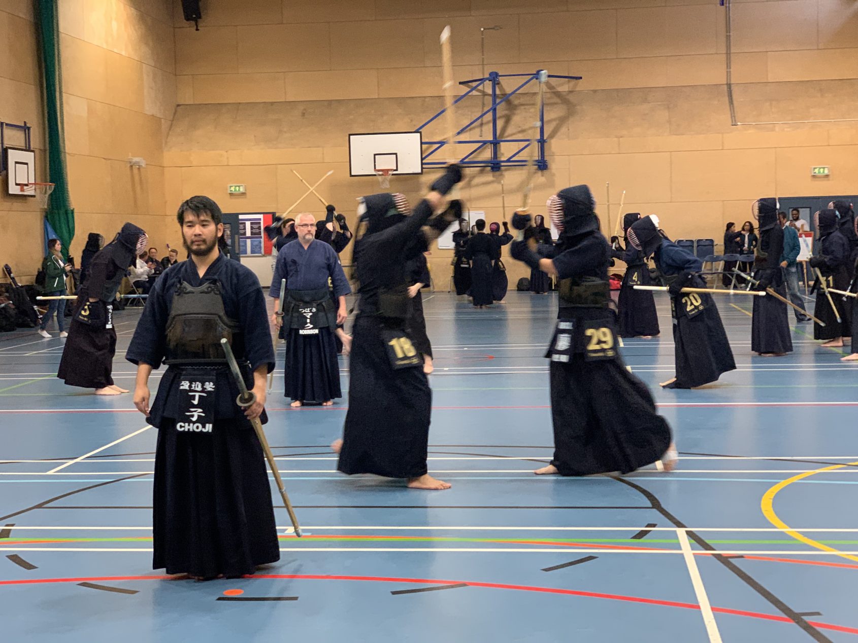 2019 Lidstone Memorial Kyusha Taikai - Results - Nenriki Kendo Club